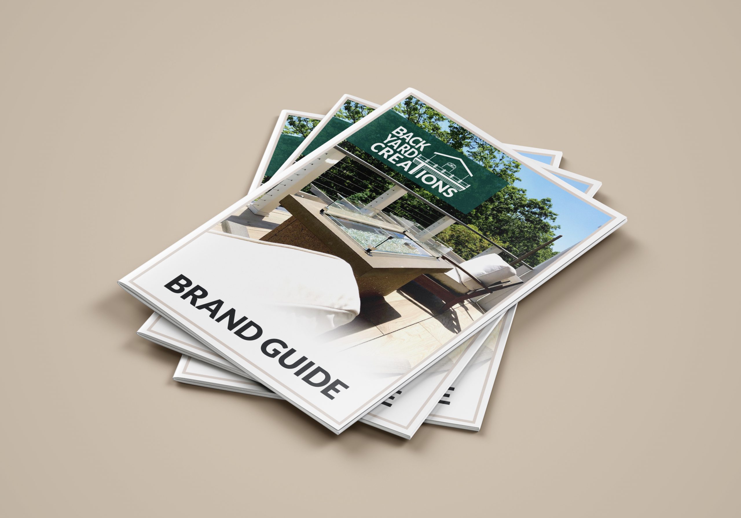 BYC brand guide | brand development, brand revision, copywriting ...